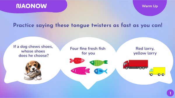 Design Sample Olivia | Genially