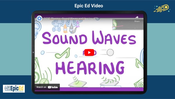 PS B 1.4 Sound Waves