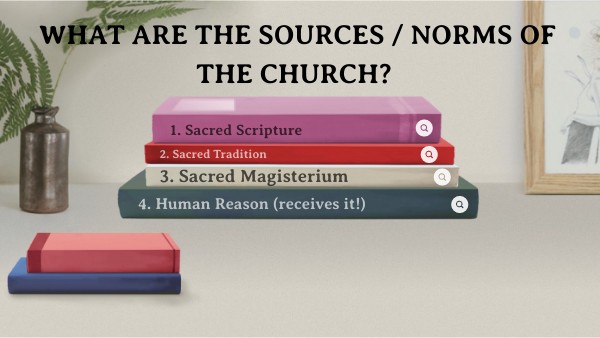 Sources / Norms | Genially