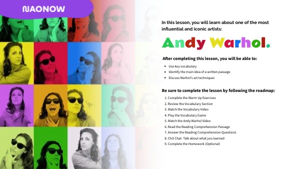 L4 Andy Warhol
