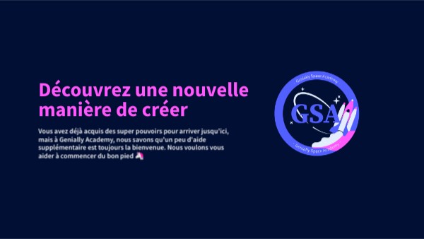 FR - Genially Otro mundo | Genially