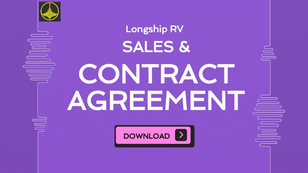 Longship RV sales contract