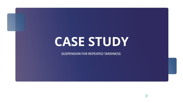 Case study
