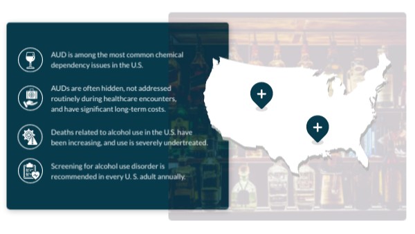 AUD in U.S. overview | Genially