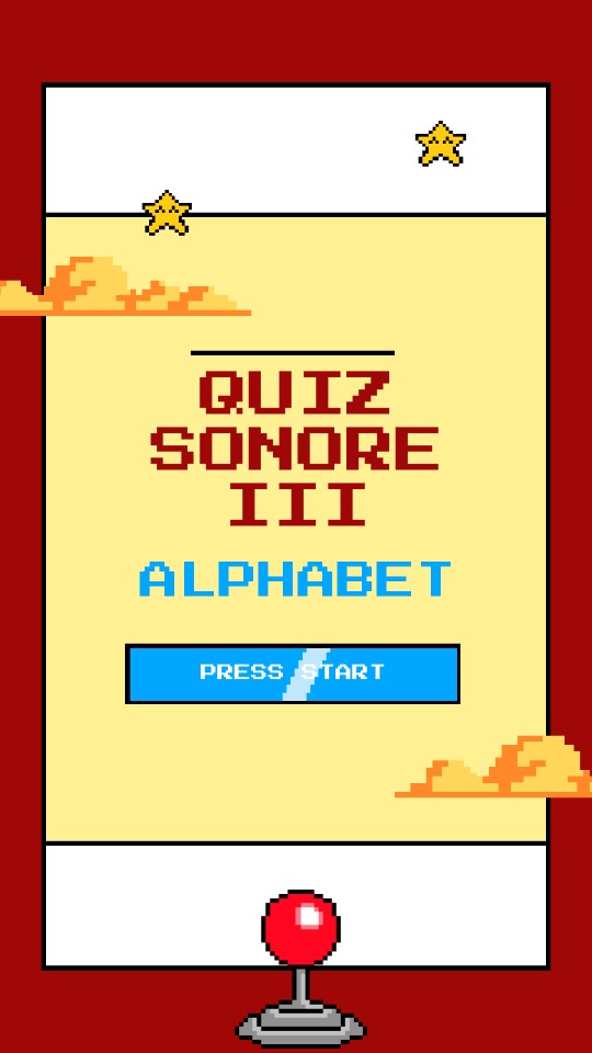 Quiz sonore III tv | Genially