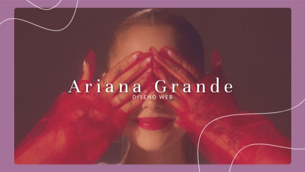 Tiny elephants_Ariana Grande | Genially