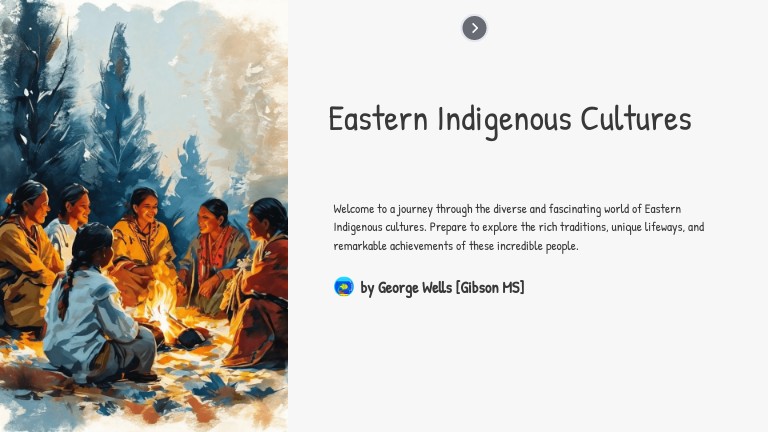 EASTERN TRIBES