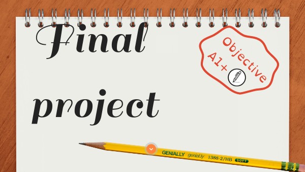 6è U1 FINAL PROJECT | Genially