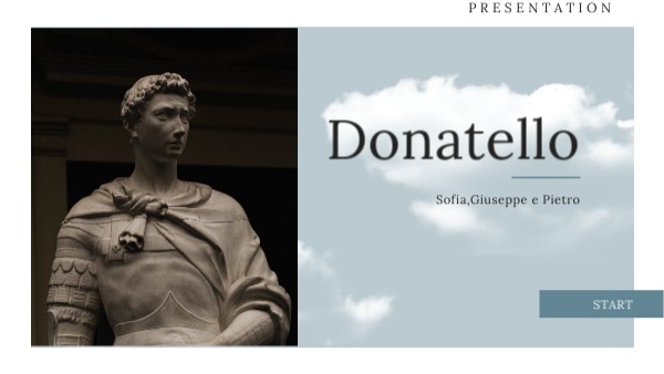 donatello-sofia,giuseppe e pietro | Genially