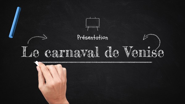4 - Le carnaval de Venise | Genially