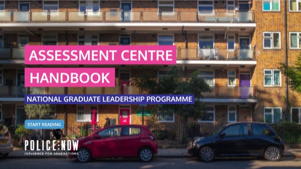 Assessment Centre Handbook (C11)