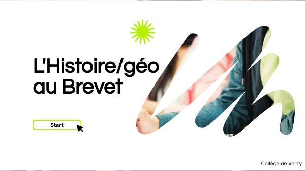 Brevet histoire | Genially