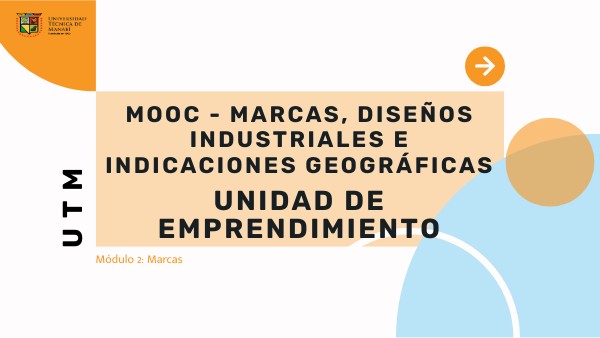 Módulo 2. Marcas | Genially