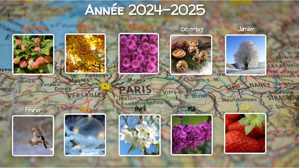 Tour du monde 2024-2025 zone B | Genially