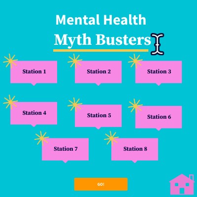 Mental Health Myth Buster | Genially