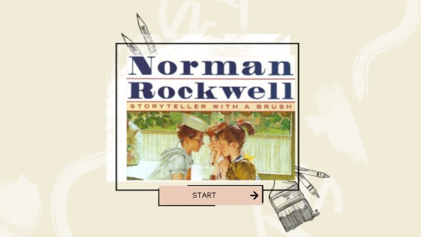 Norman Rockwell | Genially