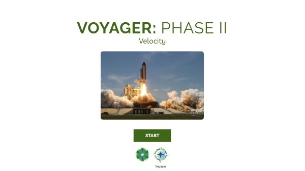 Voyager, Phase II, Velocity