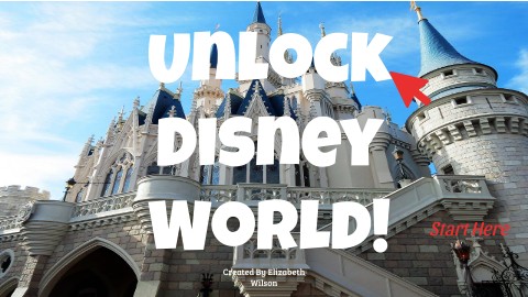 Disney Virtual Escape Room | Genially