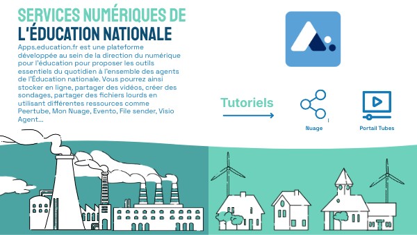 Apps. Éducation. Gouv