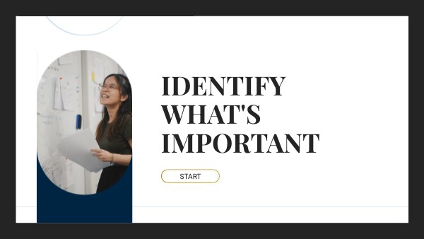 Covey Merrill Matrix Middle Leaders