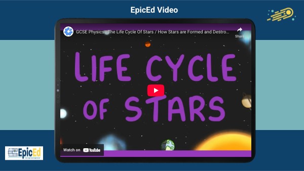 ES B 1.10 Stellar Evolution