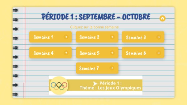 Cours Maths CM Période 1 | Genially