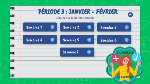 Cours Fr CM Période 3 | Genially