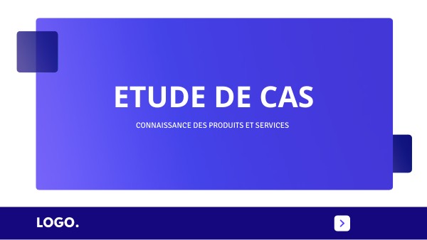 Étude de cas | Genially