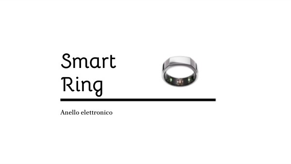 smart ring