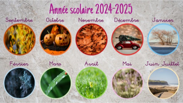 Rituel musique 2024-2025 | Genially