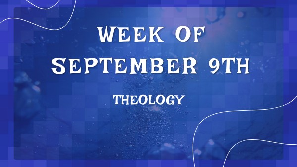 Week of September 9th | Genially