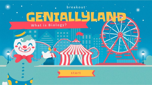 Geniallyland Breakout | Genially