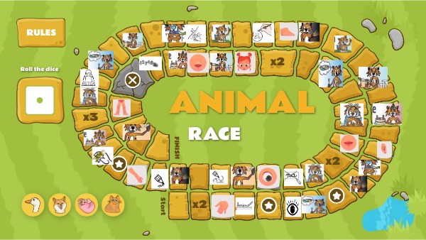 Animal Race