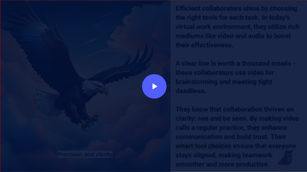 Appropriate Virtual Medium | Genially