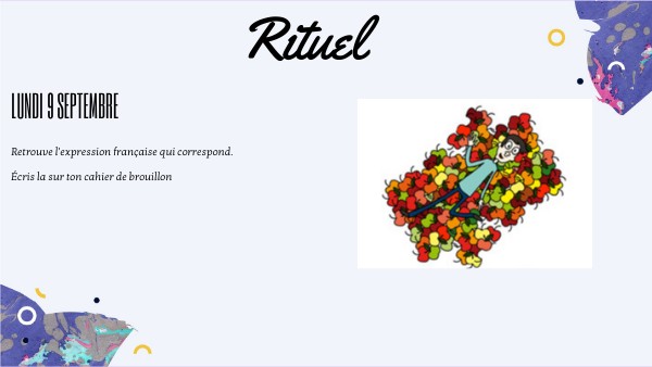 Rituel P1