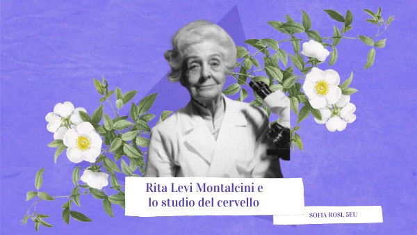RITA LEVI MONTALCINI