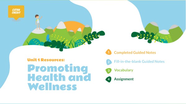 Copy - Unit 1 Resources