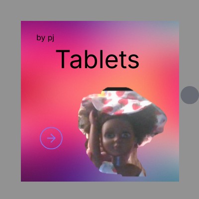 Tablets | Genially
