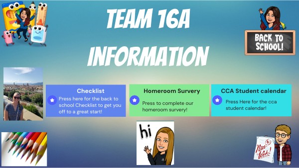 2024-2025 Welcome Back Session