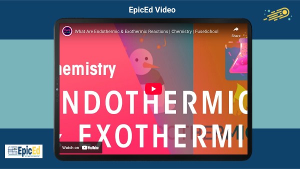 PS A 2.8 Endo & Exothermic Reactions