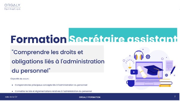 ."Comprendre les droits et obligations liés à l'administration | Genially