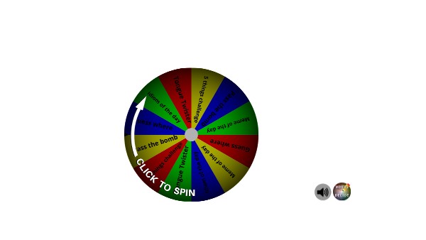 Wheel of Rituals | Genially