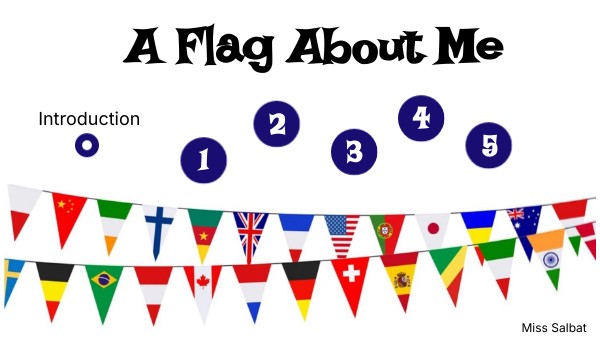 5e - A FLAG ABOUT ME
