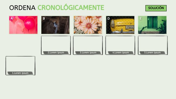 BORRADOR YAMI | Genially