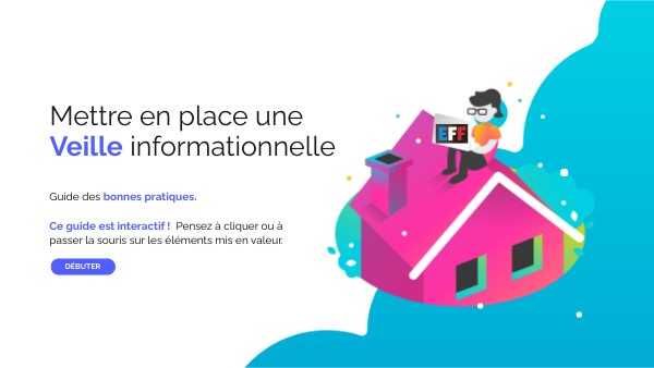 Copie - P2- Guide de bonnes pratiques pour une veille informationnelle