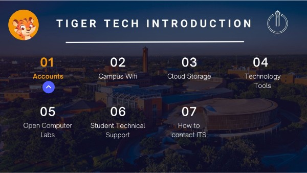 GF: Accounts | Genially