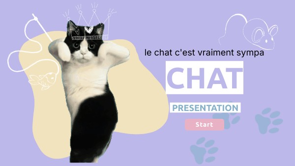 CHAT PRESENTATION