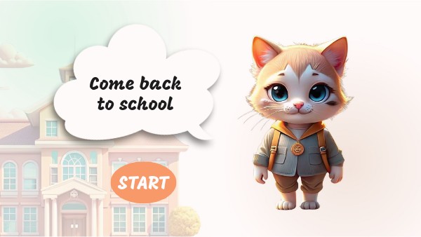 First lesson activities for kids | Genially