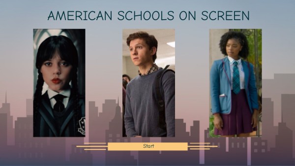 Unit 1 4e - American Schools | Genially