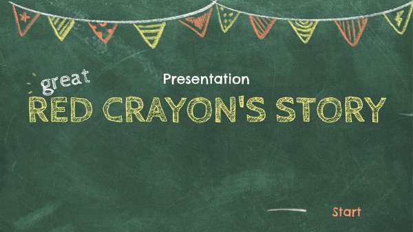 Red Crayon's story